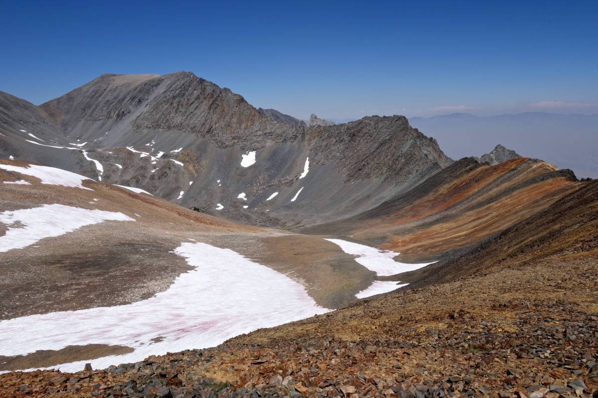 Baxter Pass – Hike For Days