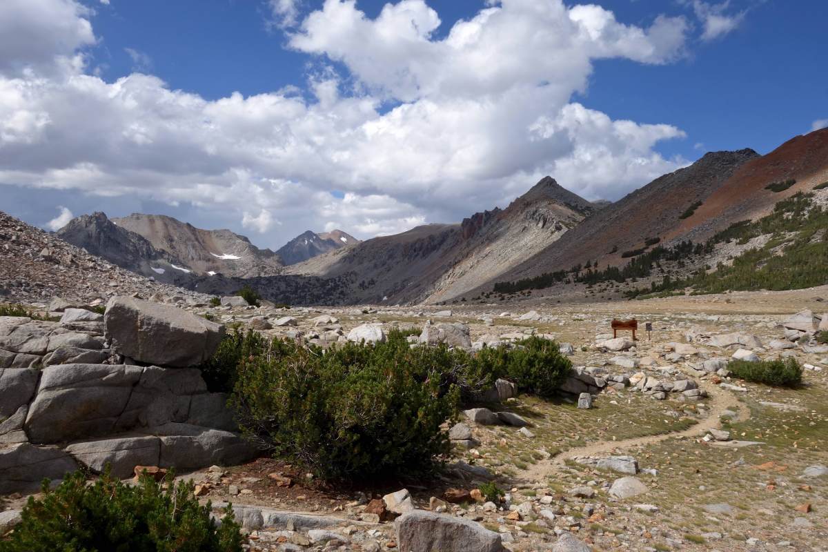 Sawmill Pass – Hike For Days