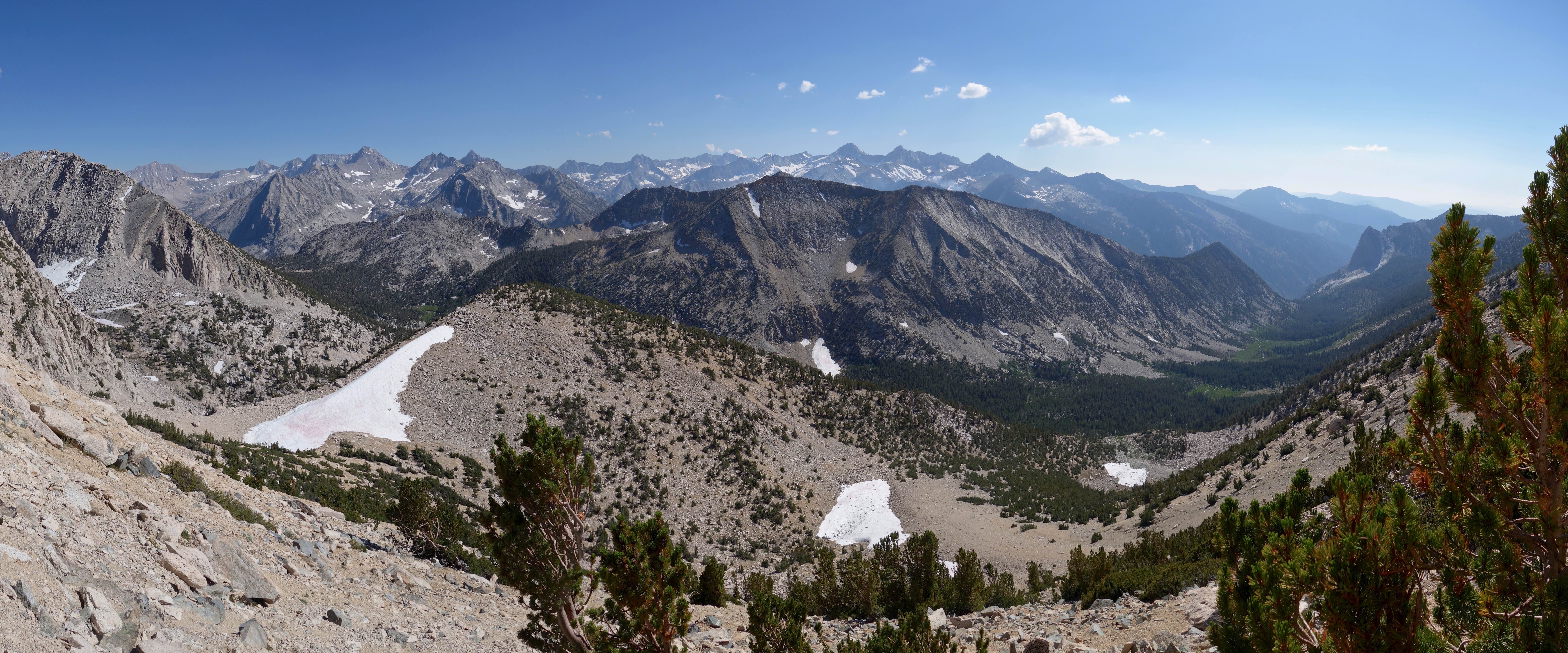 Baxter Pass – Hike For Days