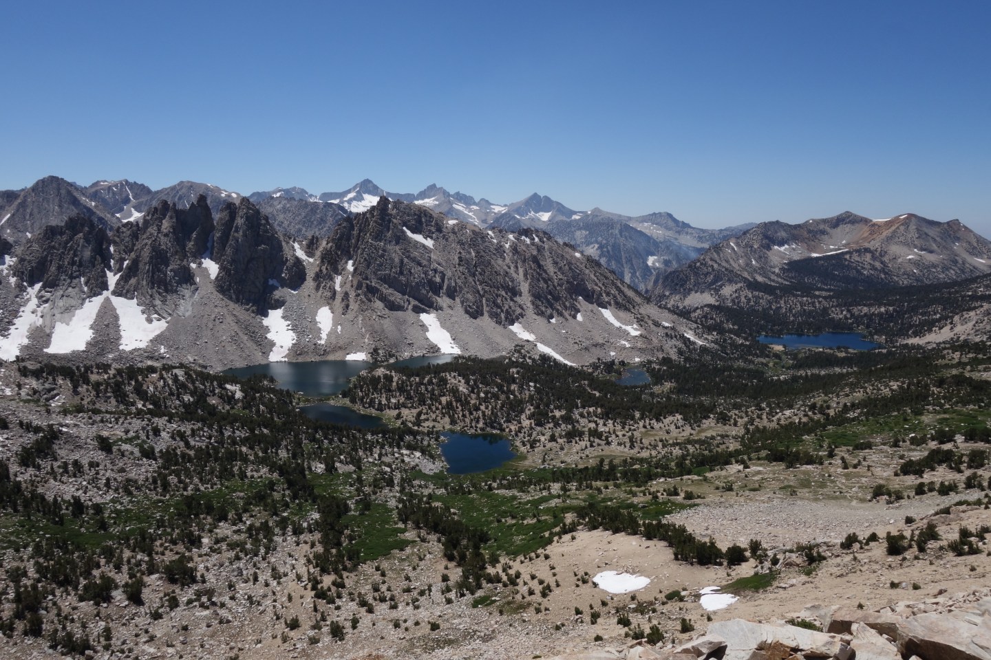 Baxter Pass – Hike For Days
