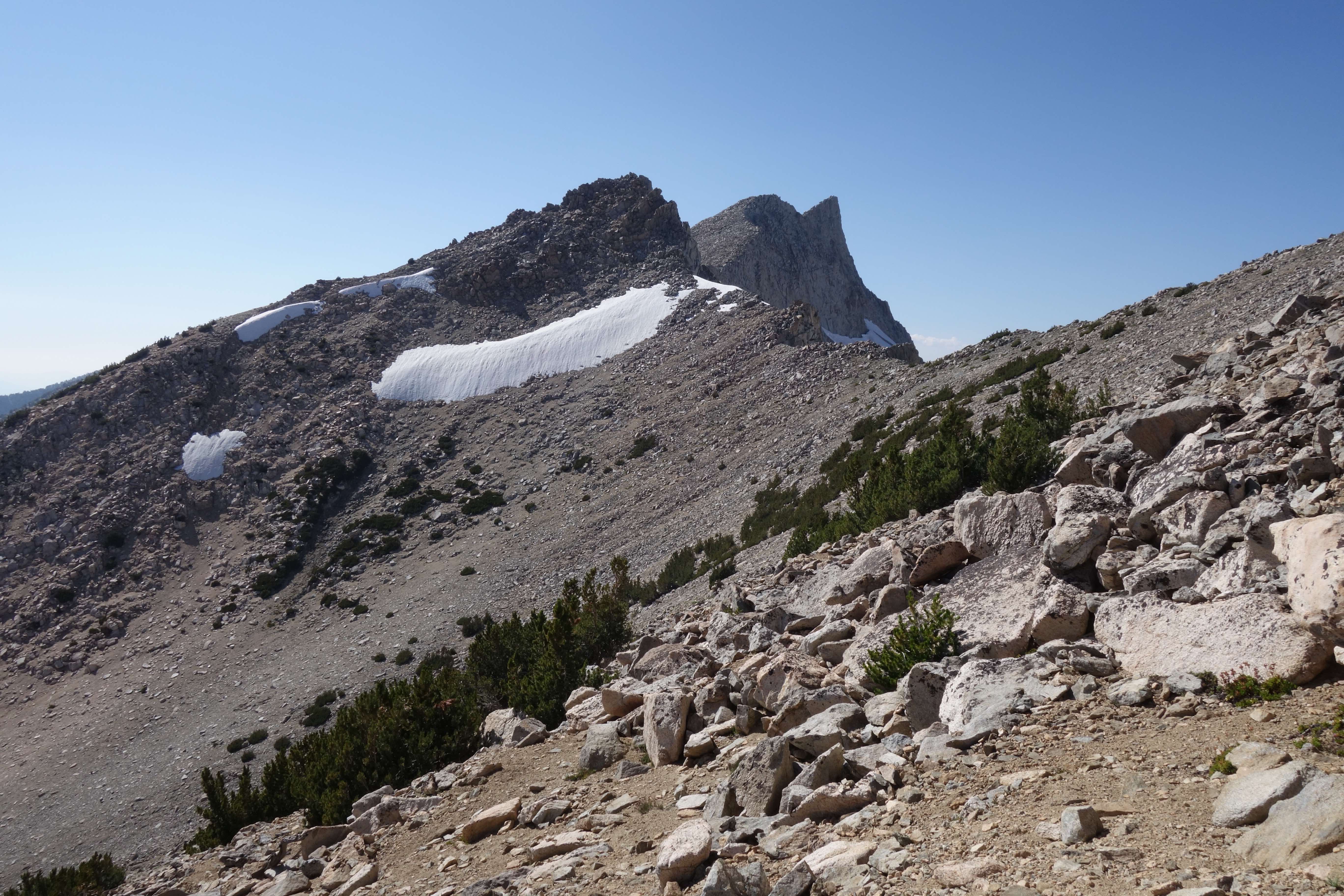 Baxter Pass – Hike For Days