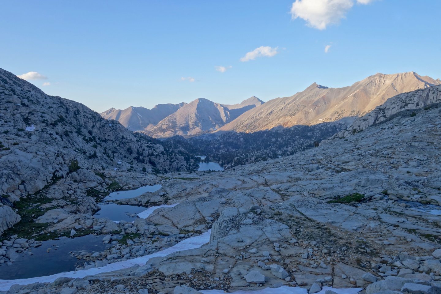 Baxter Pass – Hike For Days