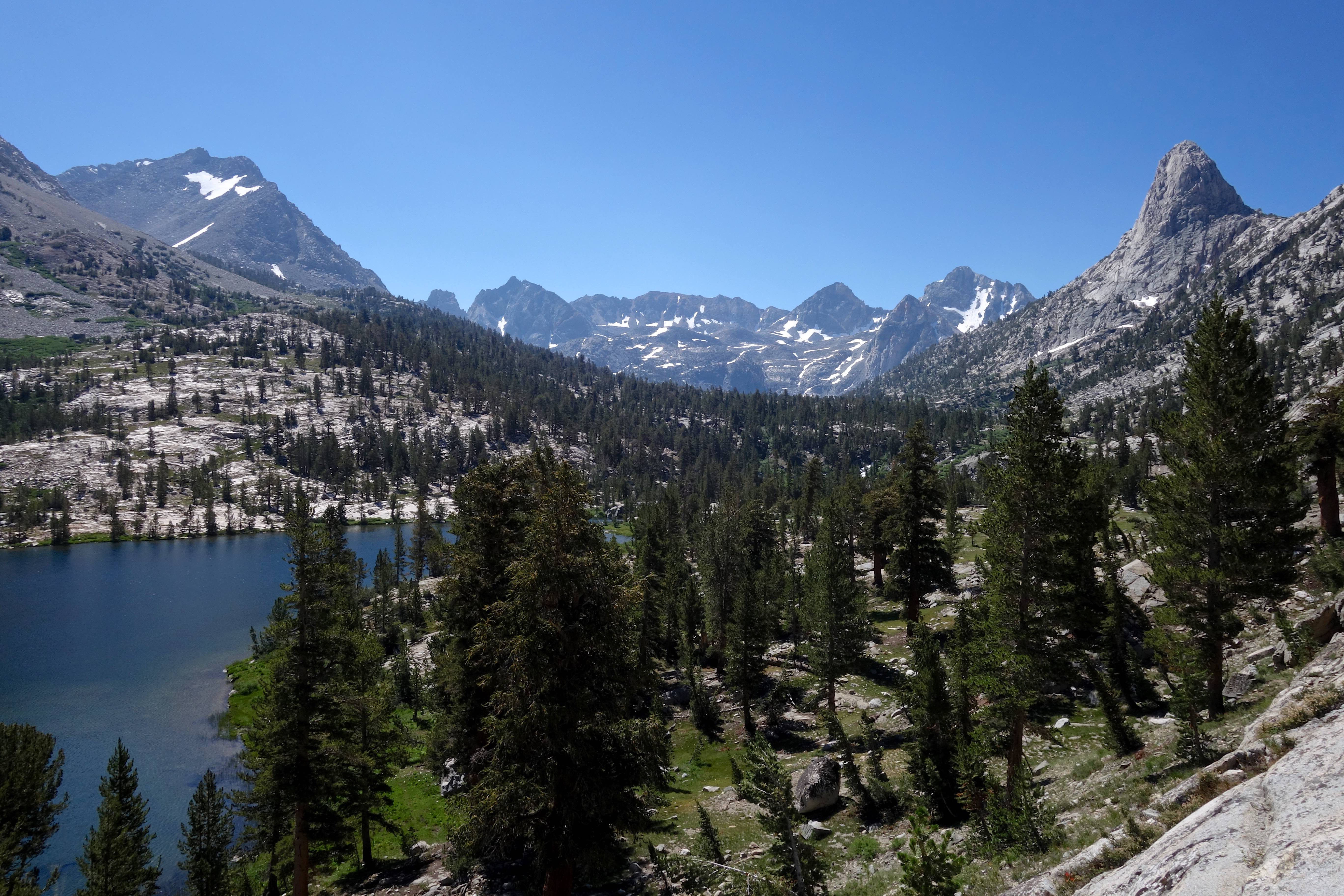 Baxter Pass – Hike For Days