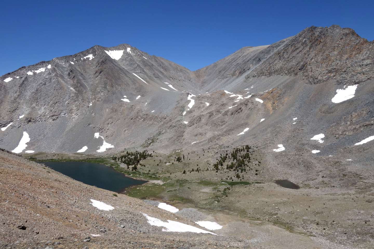 Baxter Pass – Hike For Days