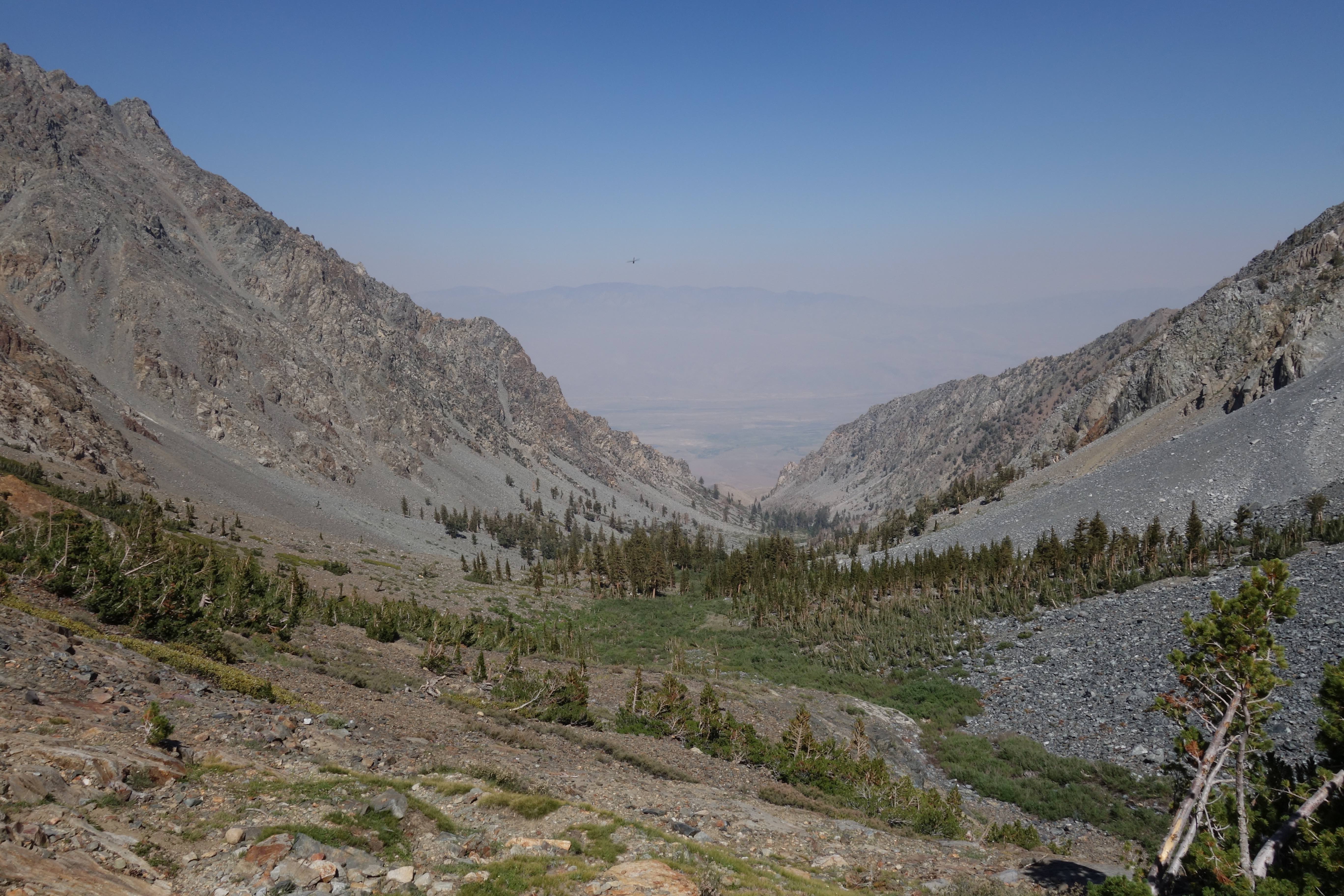 Baxter Pass – Hike For Days