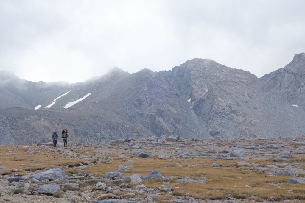 Sawmill Pass – Hike For Days