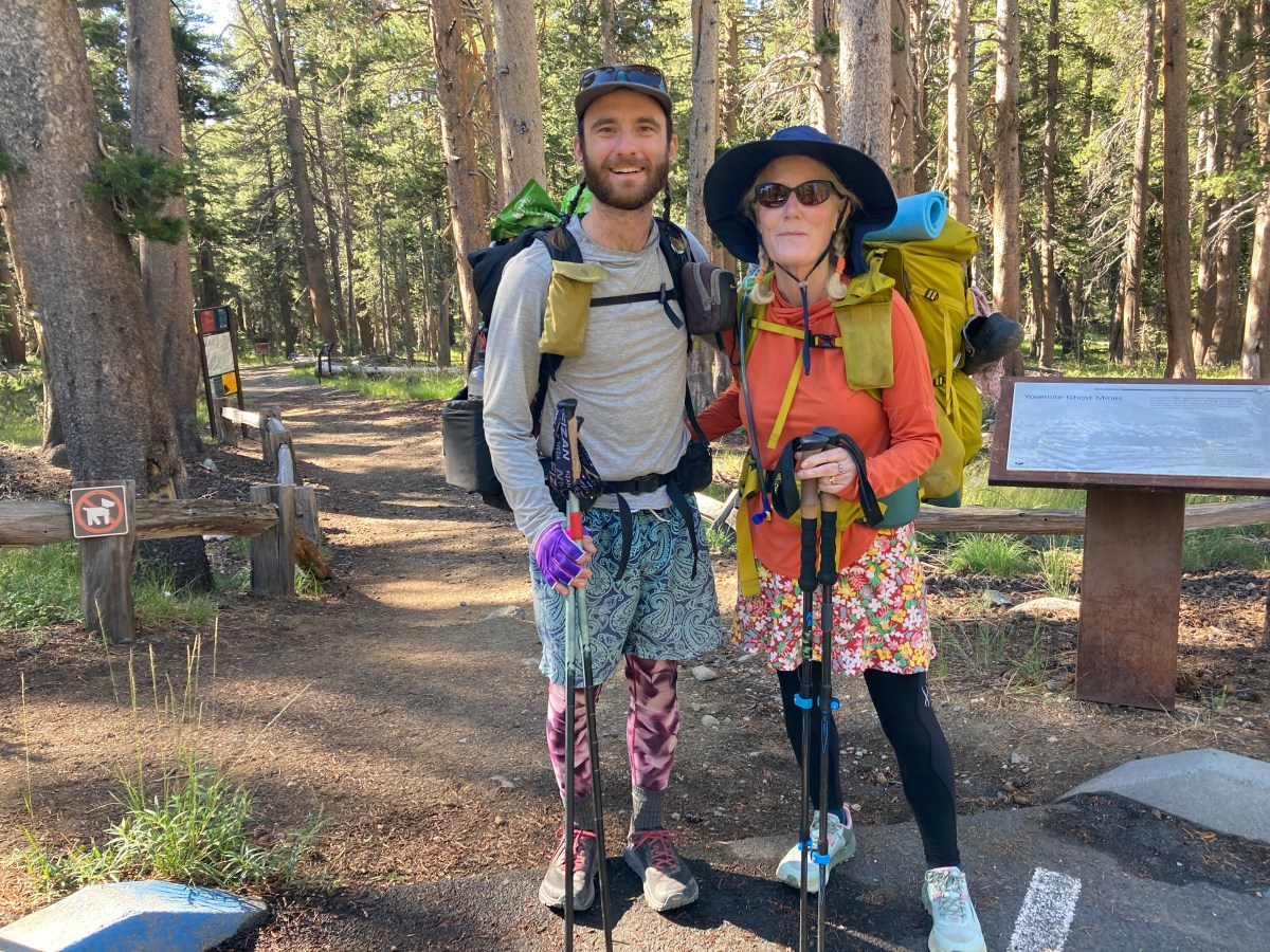 John Muir Trail Day 1: A Perfectly Chill Start – Hike For Days